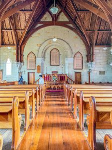 Ross Tasmania - temptation, damnation or a simple scallop pie ...