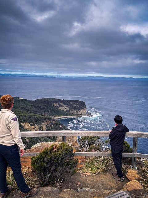 Stunning Cape Raoul: Our top Hobart side quest for 2025 - Tasmania Trails